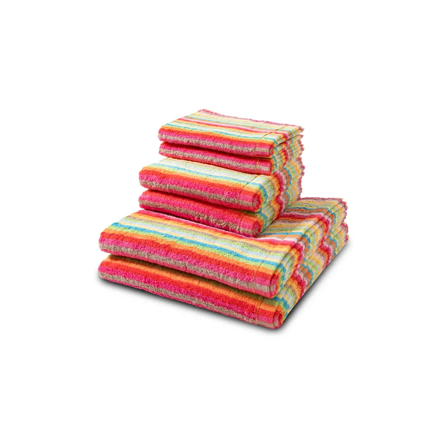 Flauschige Handtuch-Sets für Ihr Badezimmer | SEGMÜLLER